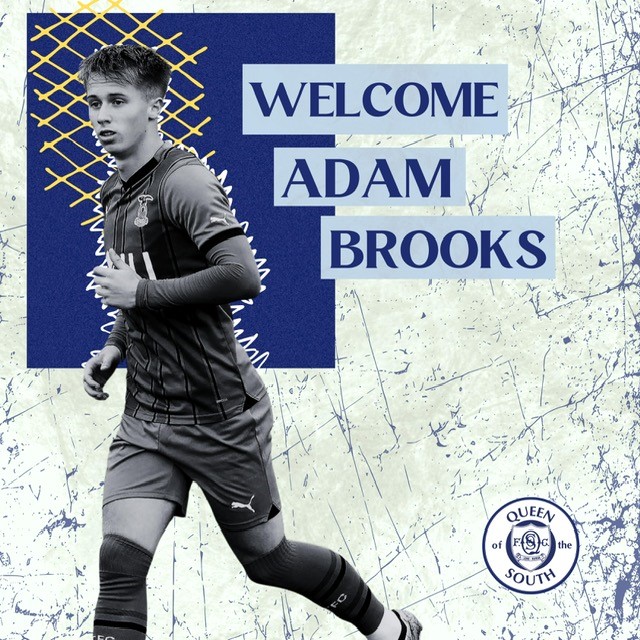 QosFC: Welcome - Adam Brooks